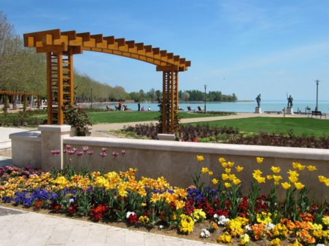 Balatonfüred turizmus