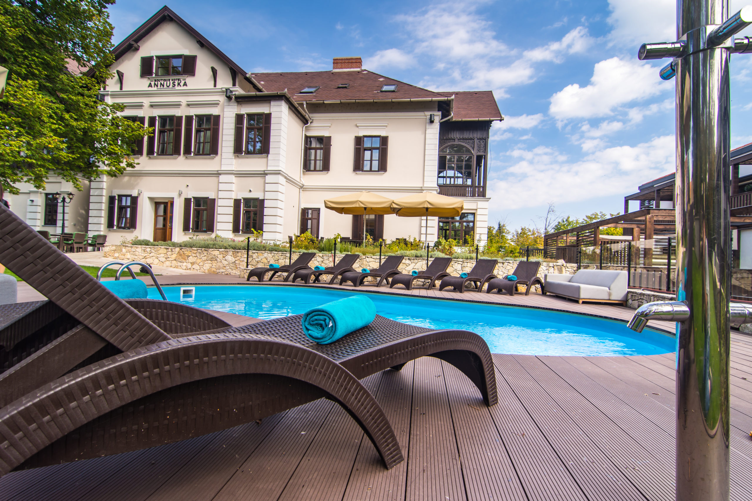 Hotels | Balatonfüred turizmus